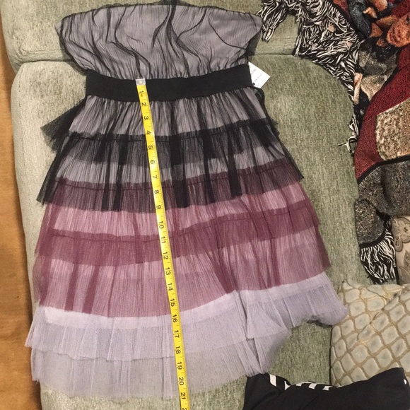 Doki Geki | Dresses | Doki Geki Tulle Balayage Dress | Poshmark